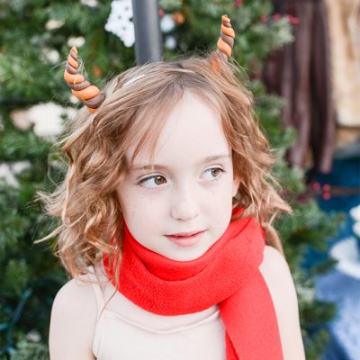 Mr. Tumnus Faun Costume | Fun Family Crafts