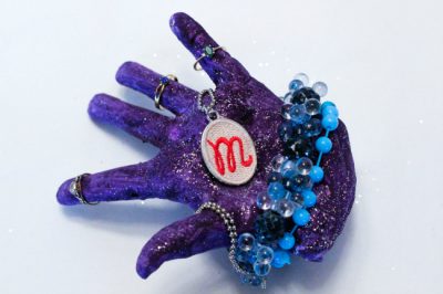 Hand Cast Jewelry Holder | Fun Family Crafts