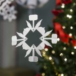 snowflake Archives | Fun Family Crafts