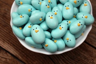 Bluebird Candies | Fun Family Crafts