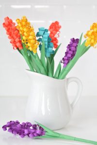 Paper Hyacinth | Fun Family Crafts
