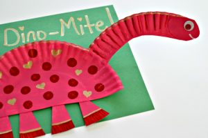 Dino-Mite Dinosaurs | Fun Family Crafts