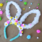 Easter Bunny Headband | Fun Family Crafts