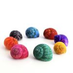 Colorful Snail Shells | Fun Family Crafts