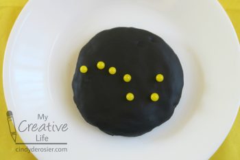 Constellation Cookies | Fun Family Crafts