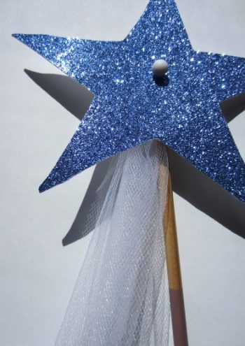 Shooting Star Pinwheel | Fun Family Crafts
