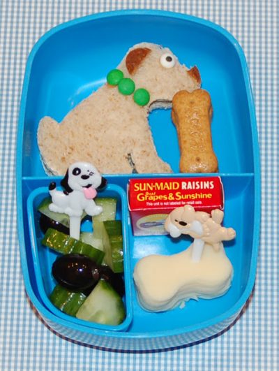 Puppy Sandwich | Fun Family Crafts