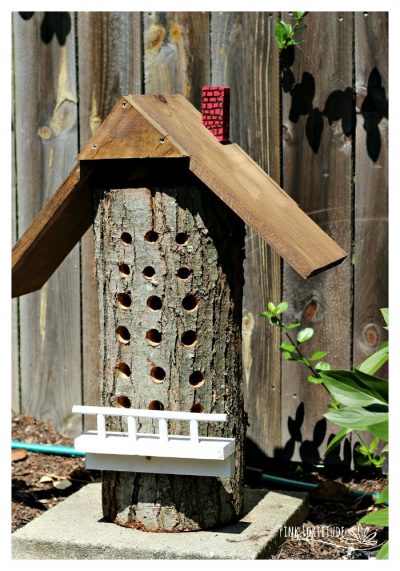 UnBeeLievable Bee House | Fun Family Crafts