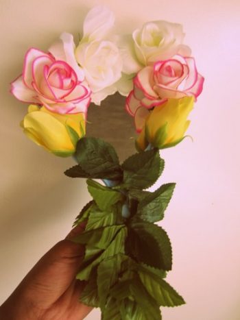 Fairy Tale Mirror | Fun Family Crafts