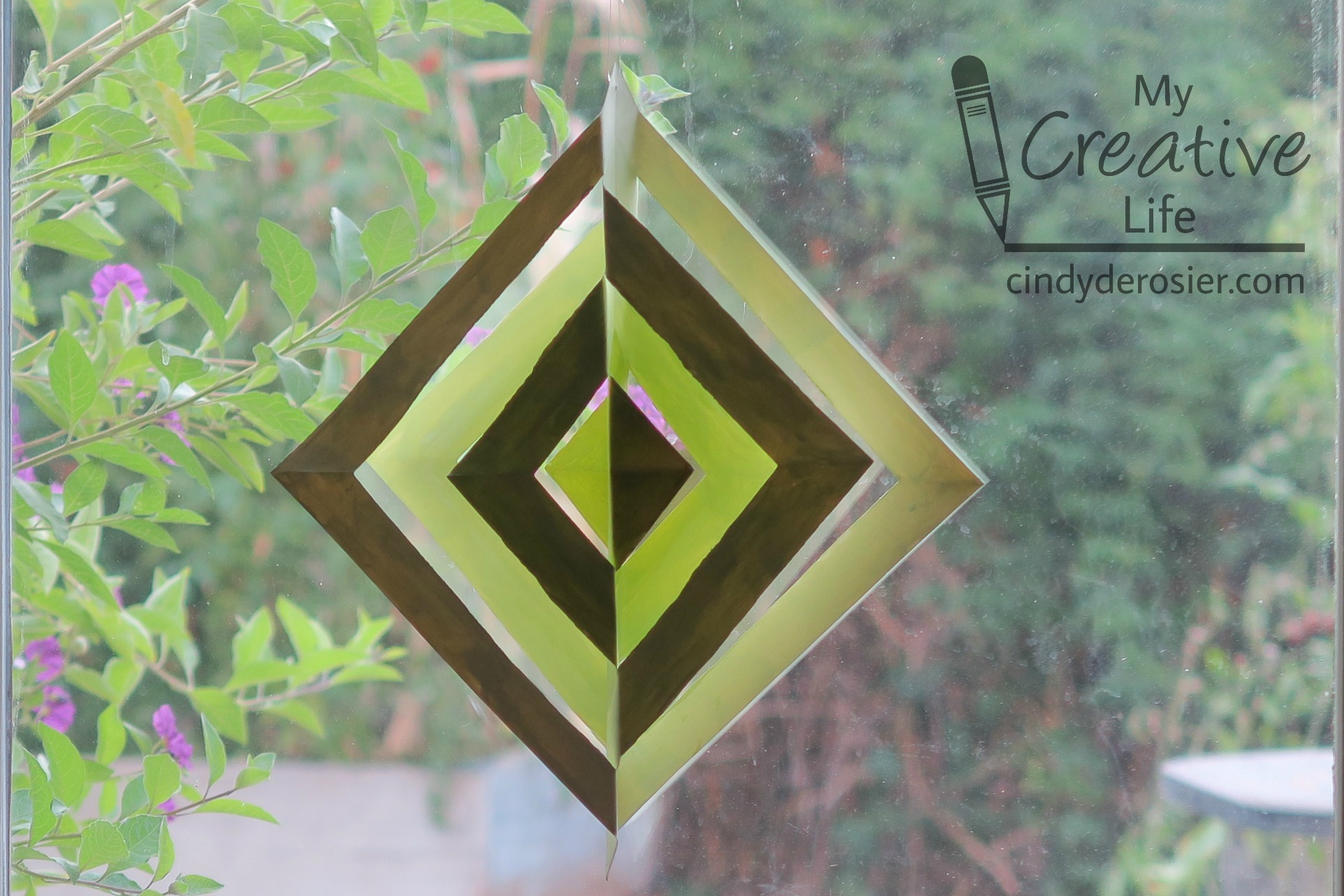 Op-Art | Fun Family Crafts