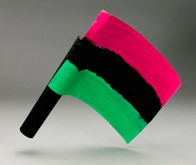 Kwanzaa Flag | Fun Family Crafts
