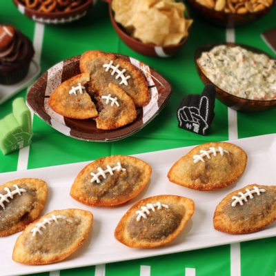 Football crafts for kids