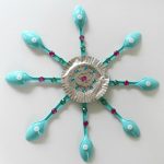 Spoon Snowflake | Fun Family Crafts