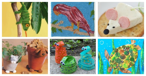 Pet Crafts and Recipes for Kids | Fun Family Crafts