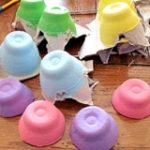 Egg Carton Buggy Mobile | Fun Family Crafts