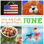 June Archives | Fun Family Crafts