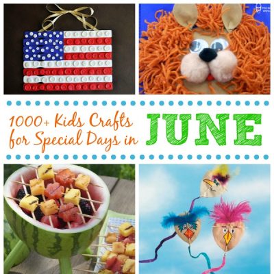 Fun Family Crafts | Page 3 of 203 | A library of free craft ideas from ...