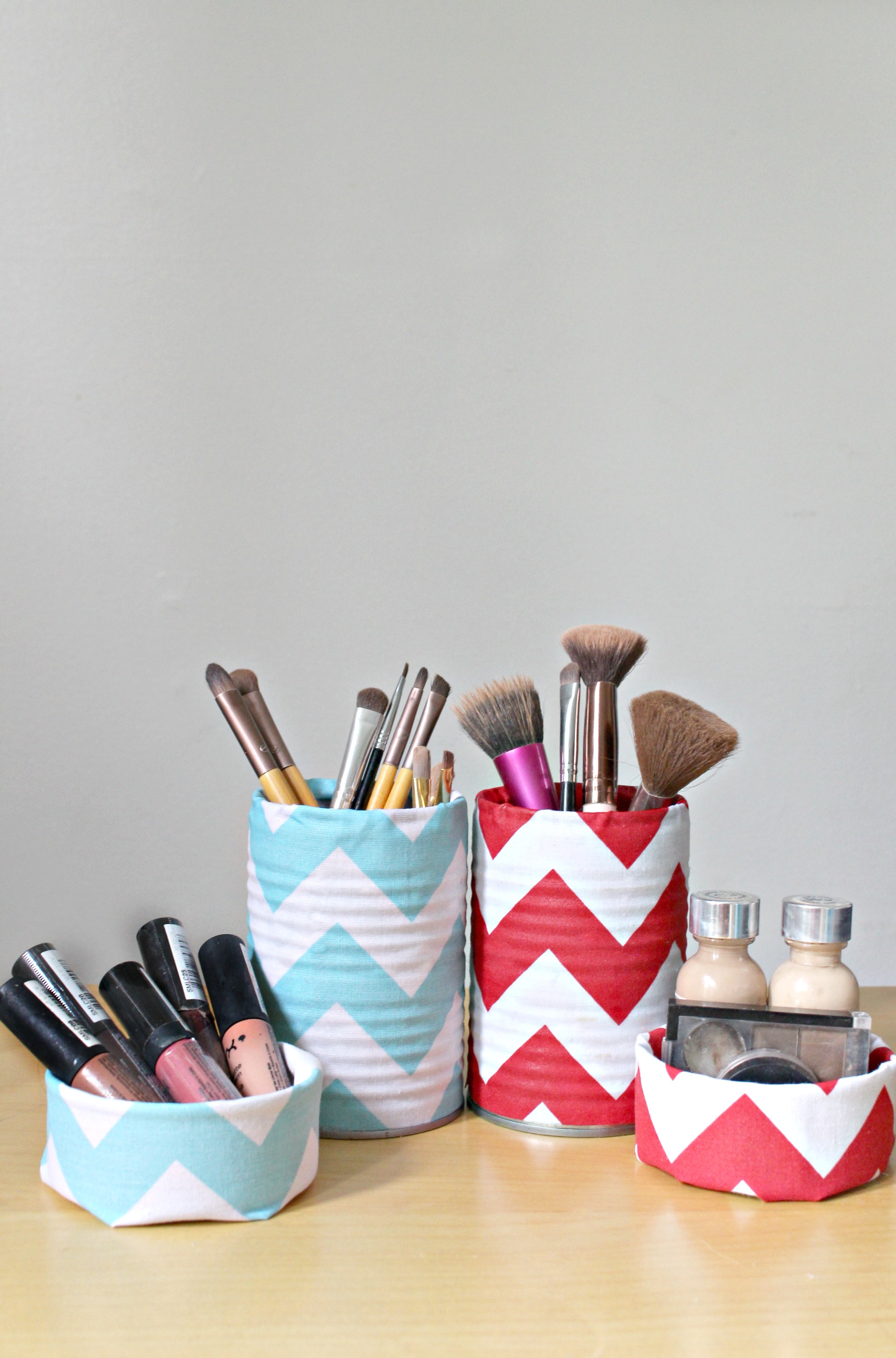 Recycled Storage Containers | Fun Family Crafts