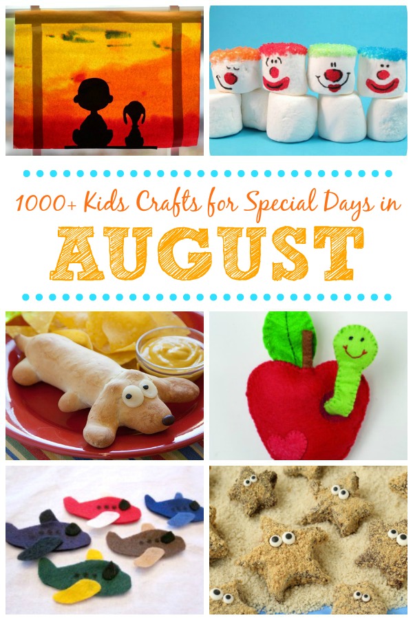 Kids Crafts For Special Days In August Fun Family Crafts kids-crafts-for-special-days-in-august-fun-family-crafts