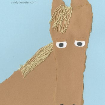 footprint Archives | Fun Family Crafts