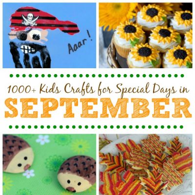 September Archives | Fun Family Crafts