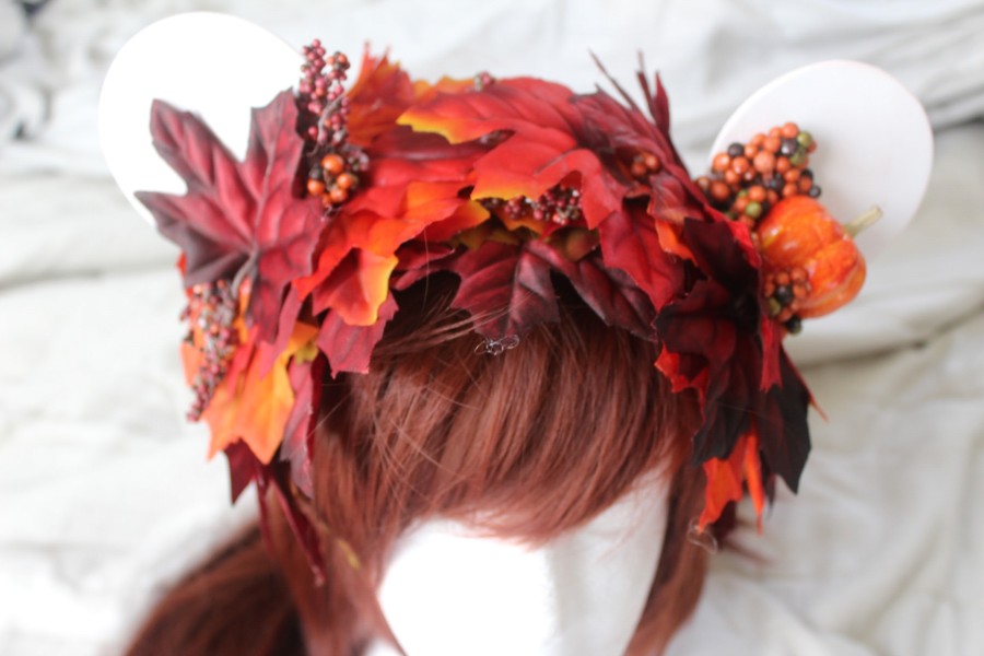 Autumn Faun Halloween Costume | Fun Family Crafts