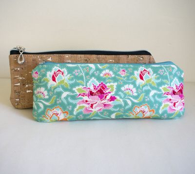 Cutlery Pouch Sewing Tutorial | Fun Family Crafts