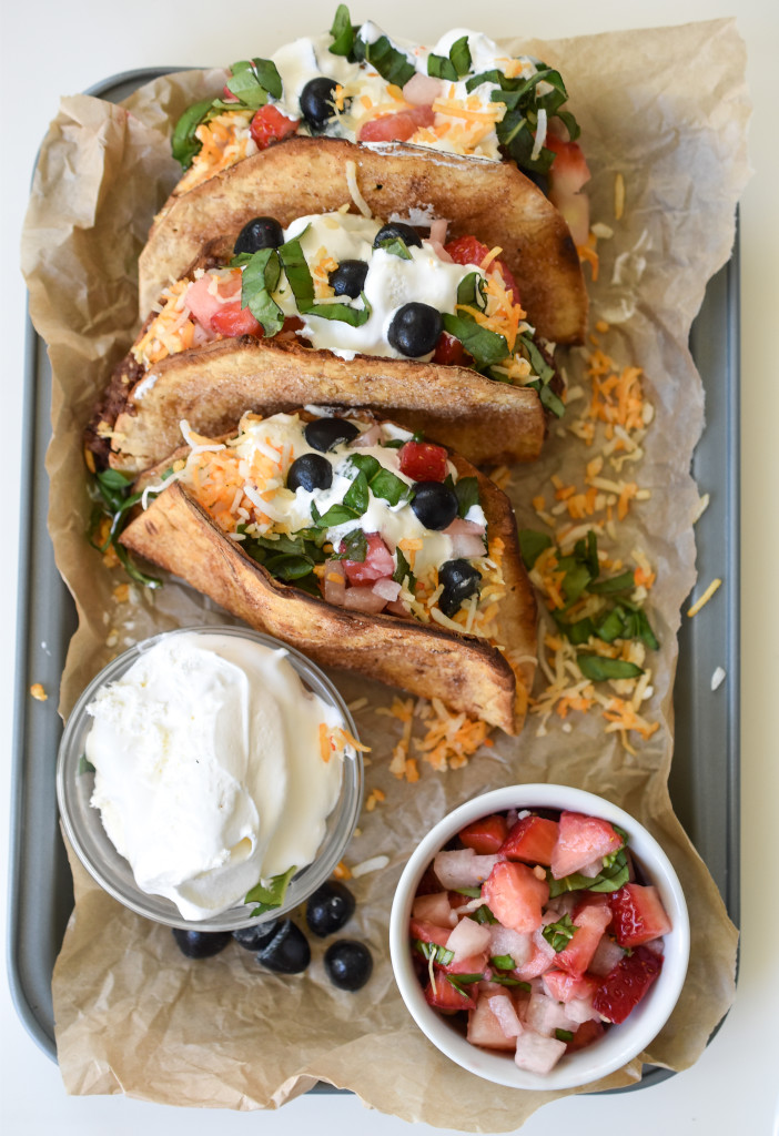 April Fool's Day "Tacos" | Fun Family Crafts