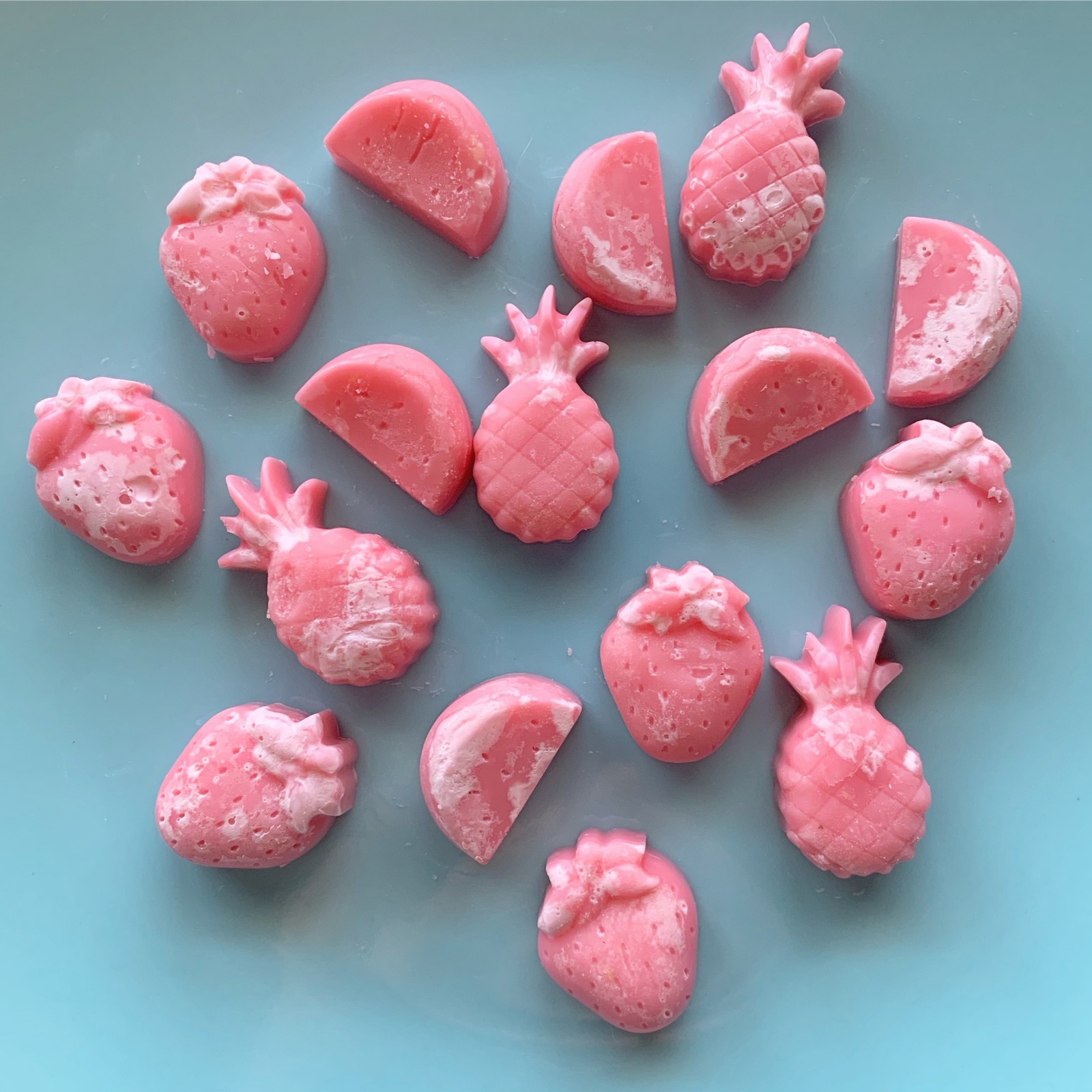 Wax Tart Melts | Fun Family Crafts