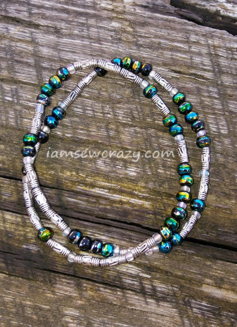 Morse Code Bracelets | Fun Family Crafts