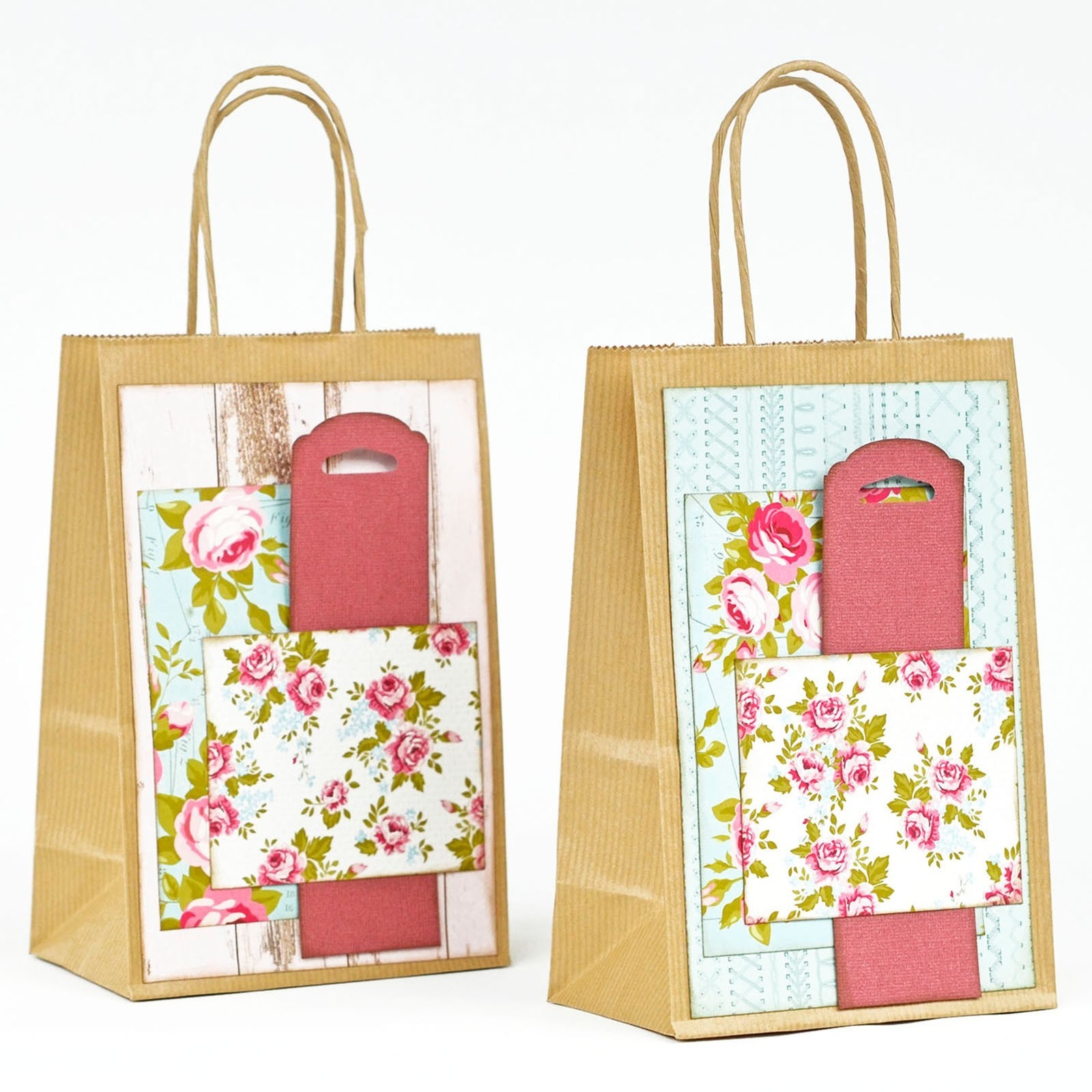 Decorated Gift Bag | Fun Family Crafts