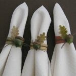 Fall Acorn Napkin Rings | Fun Family Crafts