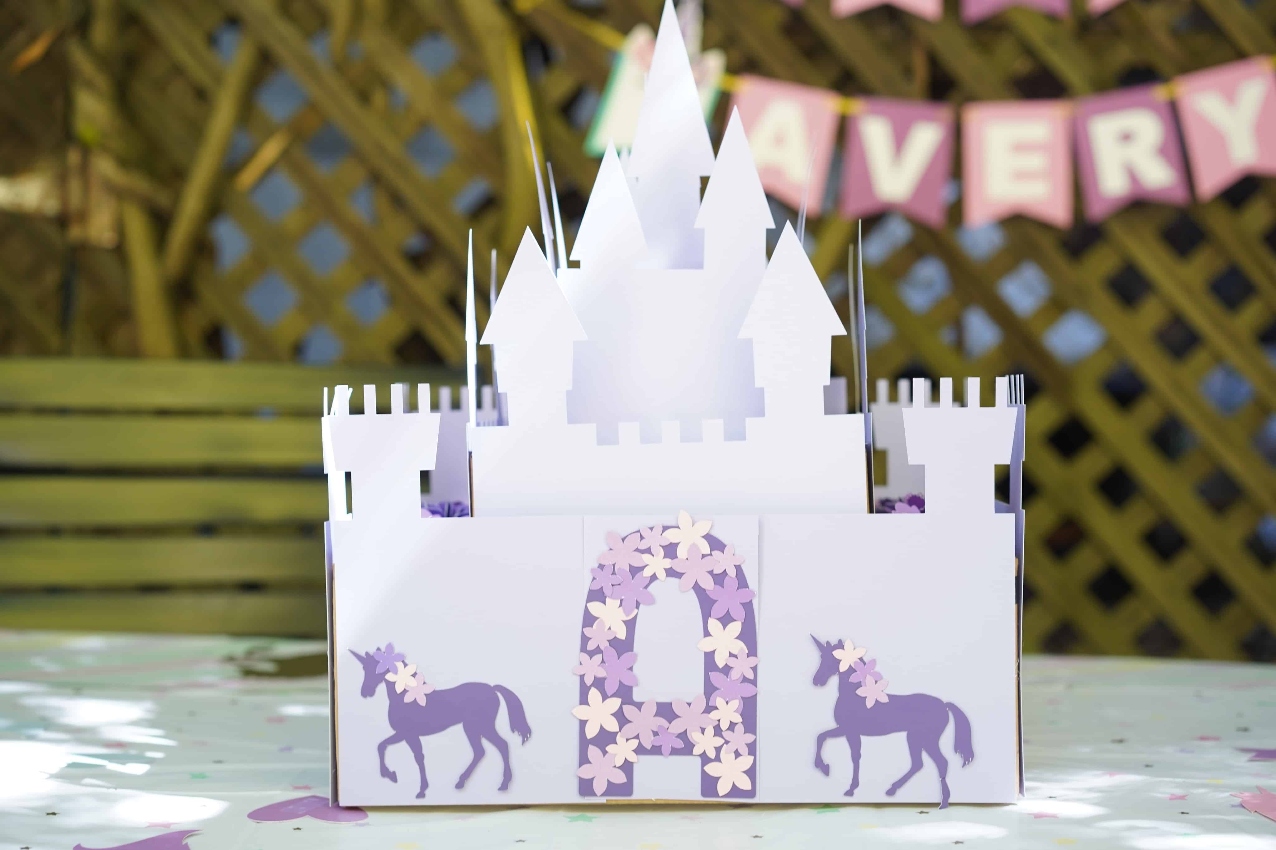 Unicorn Princess Castle | Fun Family Crafts