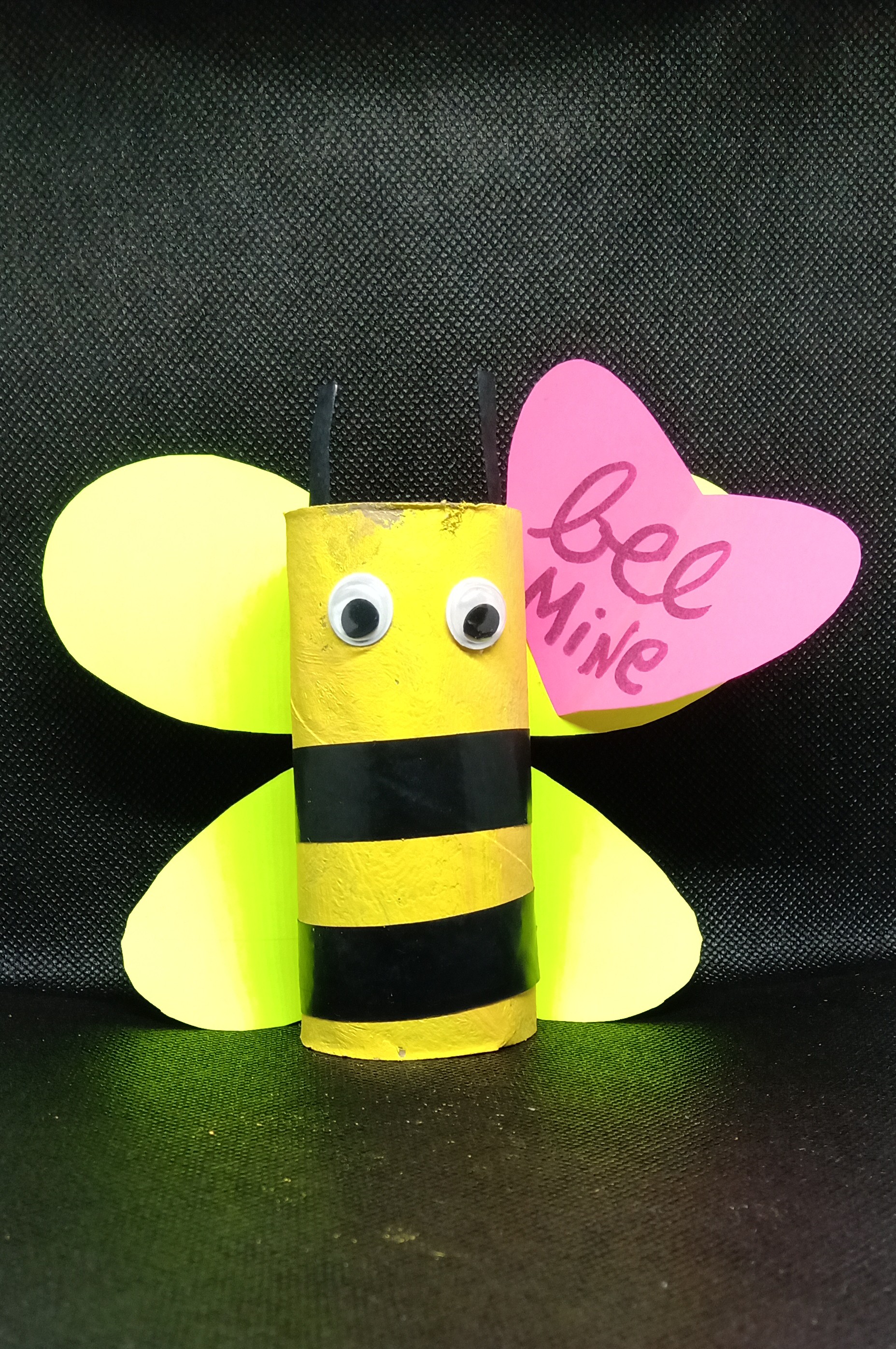 Bee Mine Craft | Fun Family Crafts