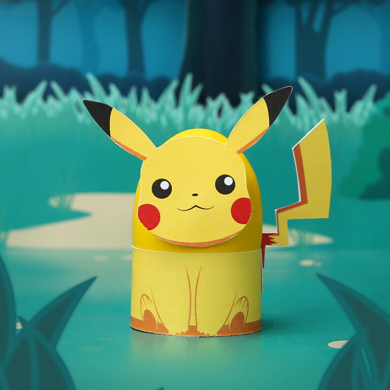 Pokemon Easter Egg Costumes | Fun Family Crafts