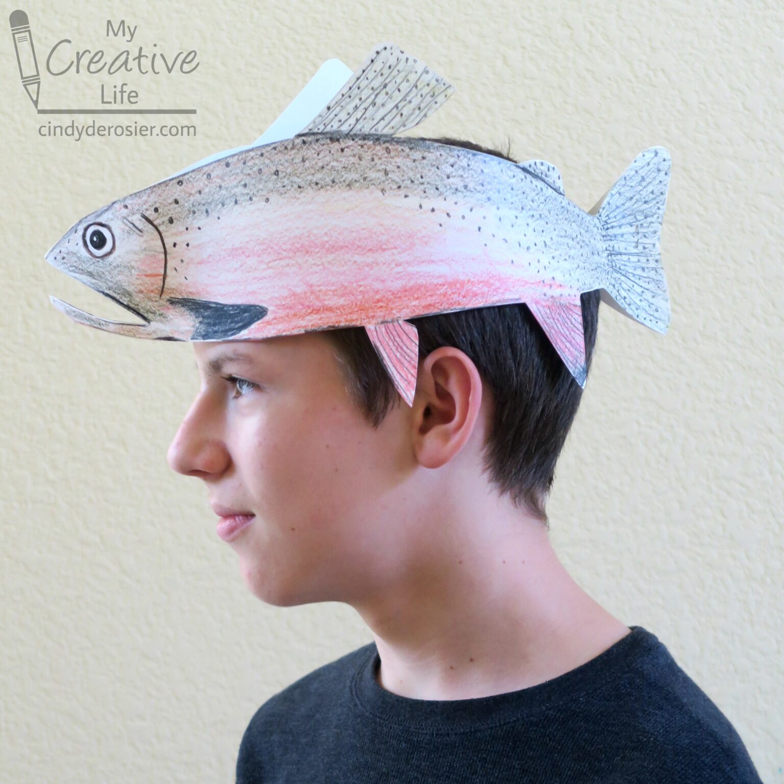 hat Archives | Fun Family Crafts