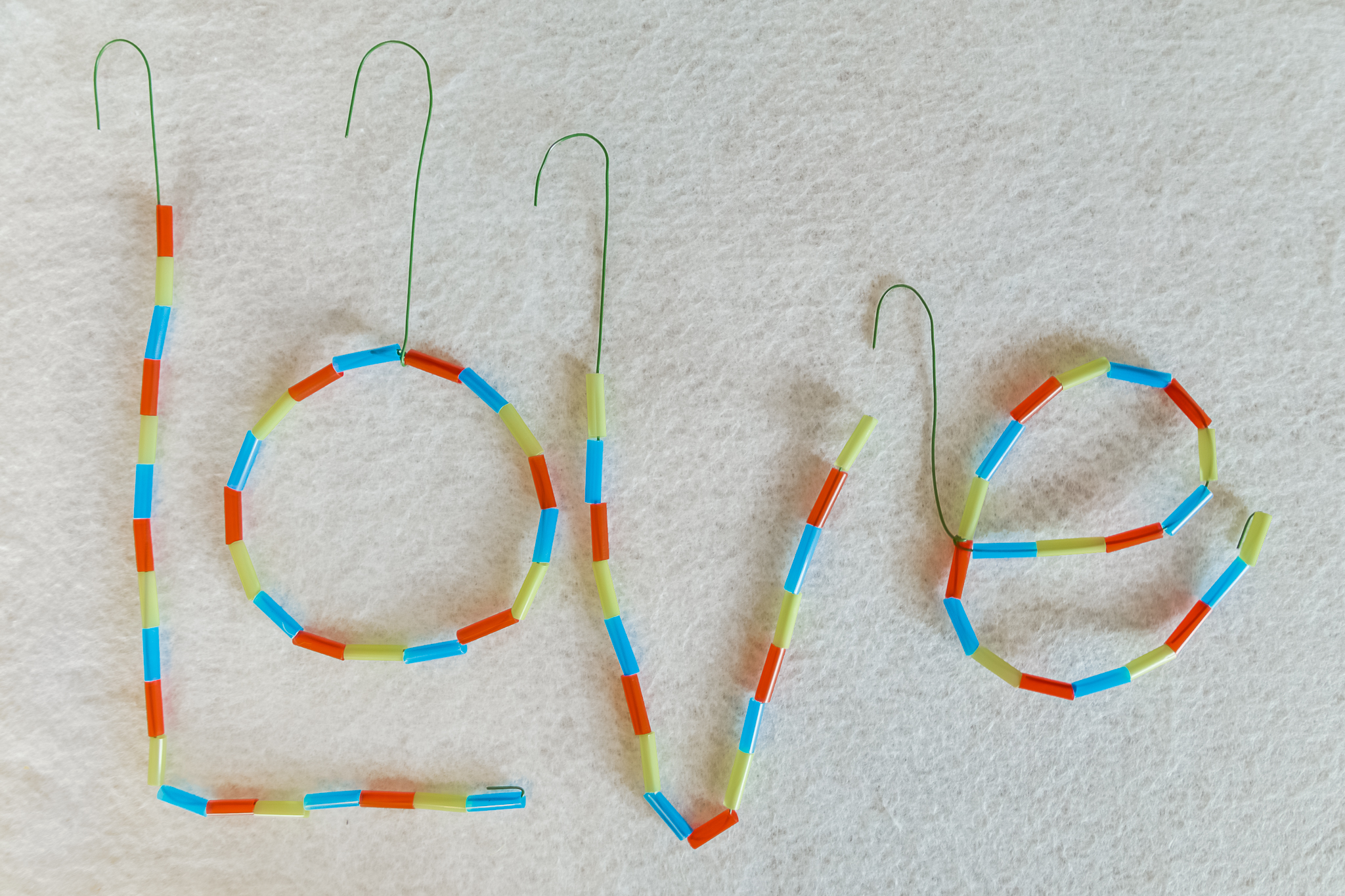 Messages of Hope Craft | Fun Family Crafts