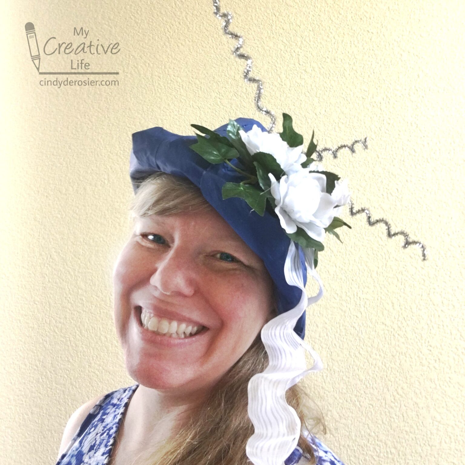 Newspaper Hat | Fun Family Crafts