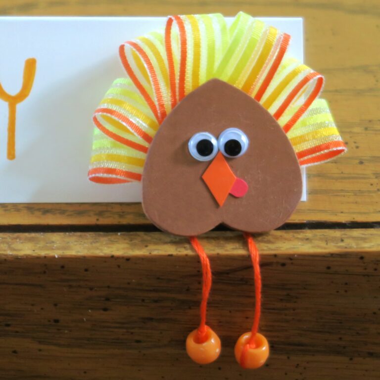 turkey Archives | Fun Family Crafts