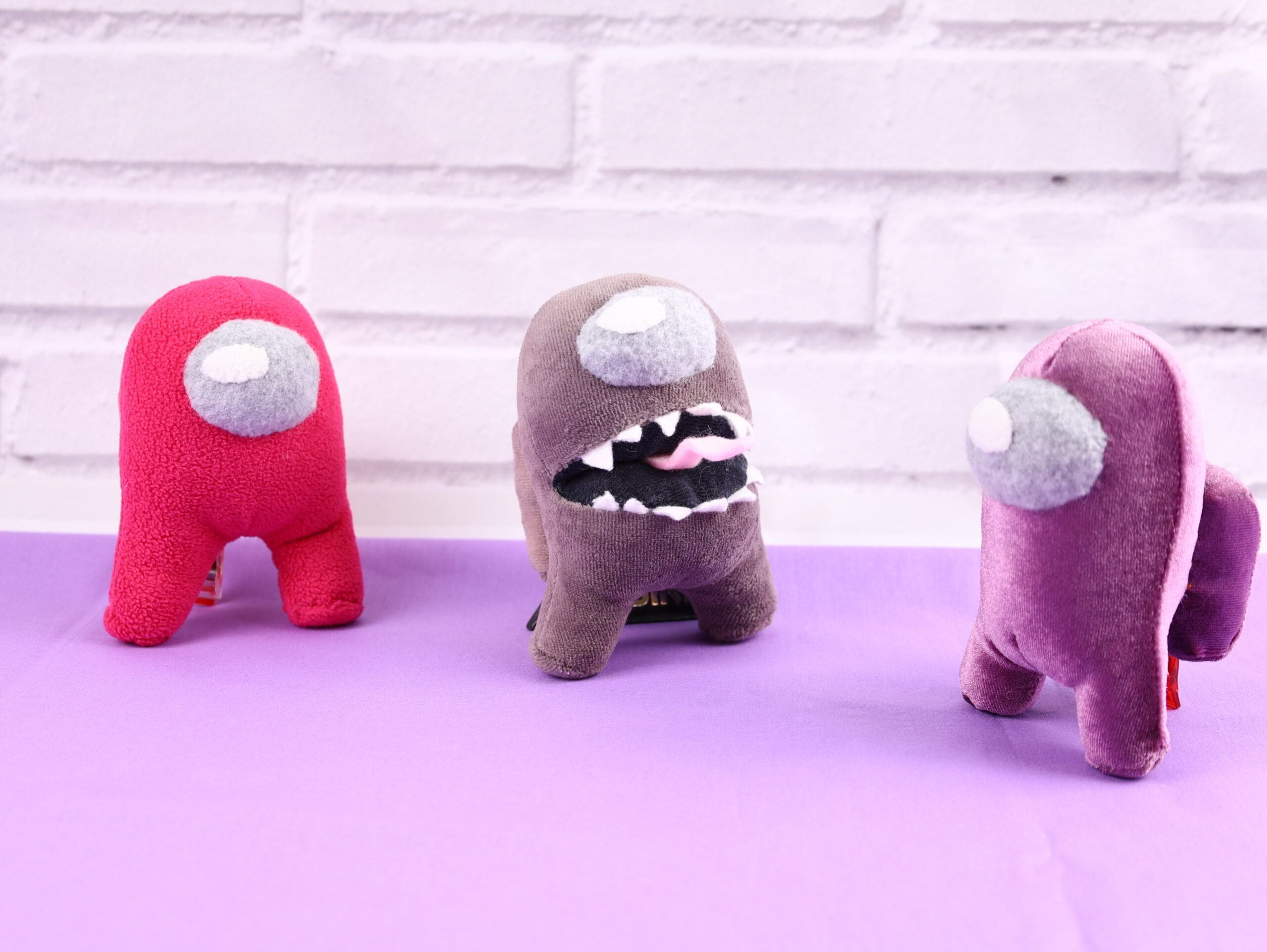 Imposter Plushie | Fun Family Crafts