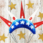 Statue of Liberty Crown | Fun Family Crafts