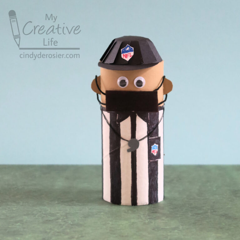 Football crafts for kids
