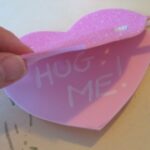 Cupid Heart Card | Fun Family Crafts