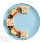 C-Food for Lunch | Fun Family Crafts