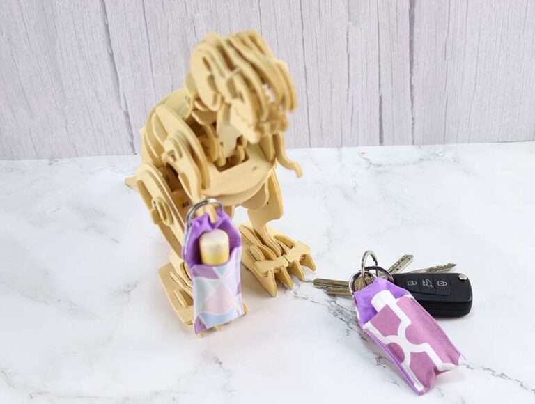 Chapstick Holder | Fun Family Crafts