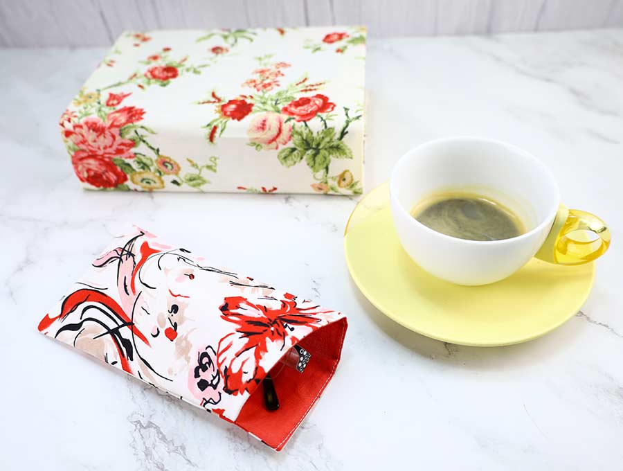 Sunglass or Eyeglass Case | Fun Family Crafts