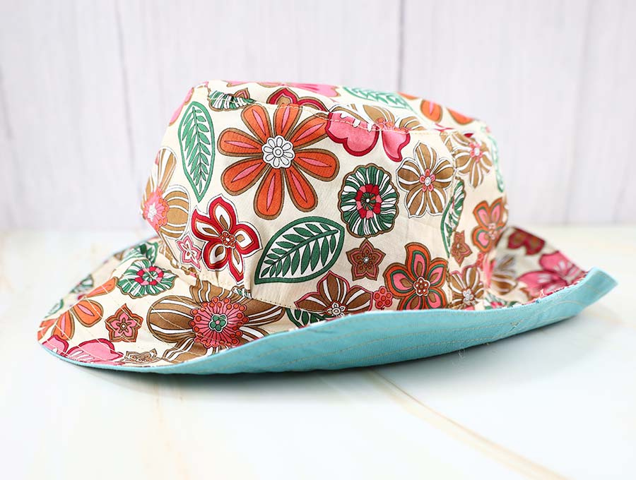 Bucket Hat Fun Family Crafts