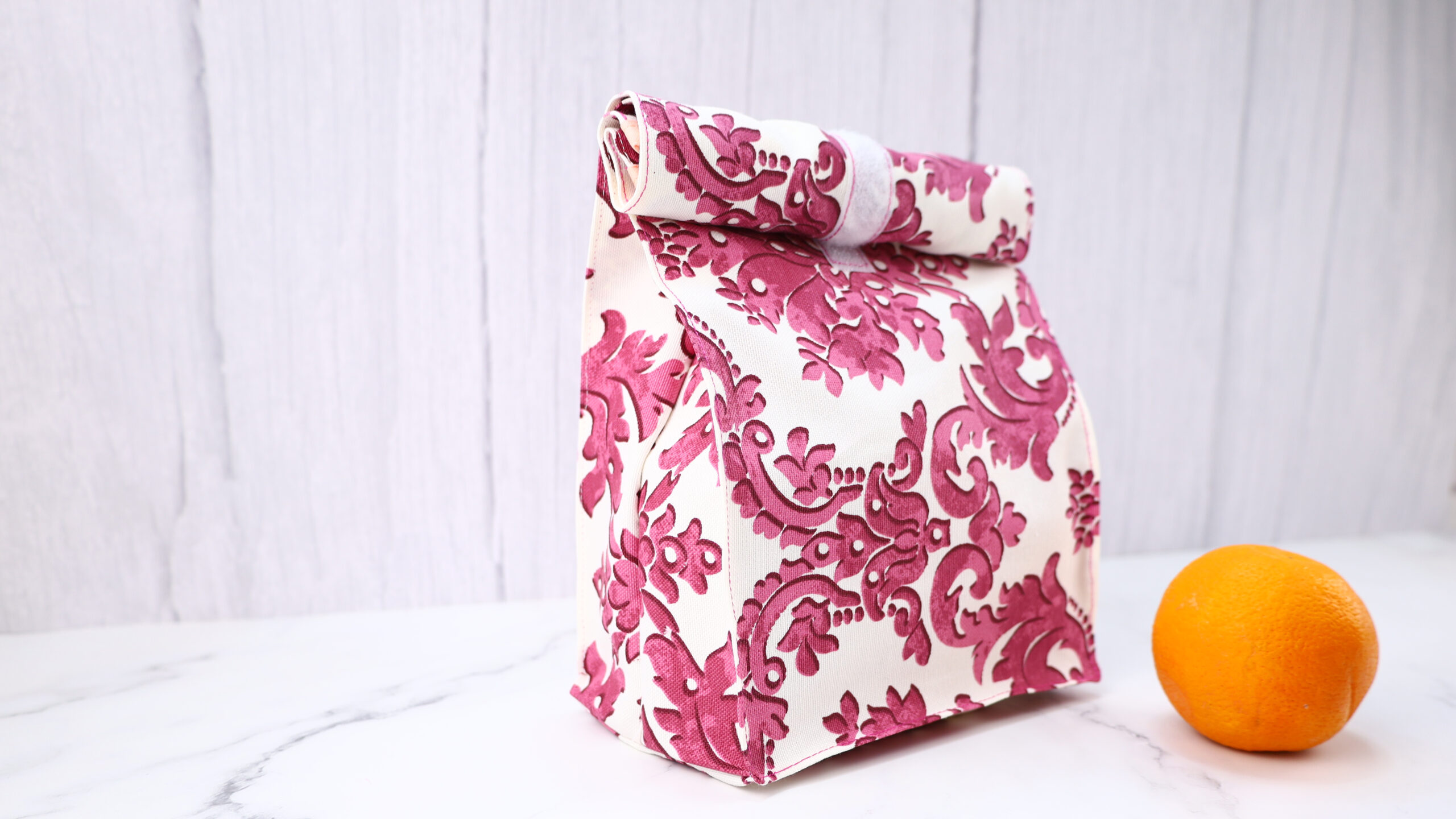 Lunch Bag | Fun Family Crafts