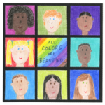 All Colors are Beautiful | Fun Family Crafts