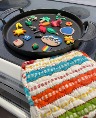 Clay Story Starters | Fun Family Crafts